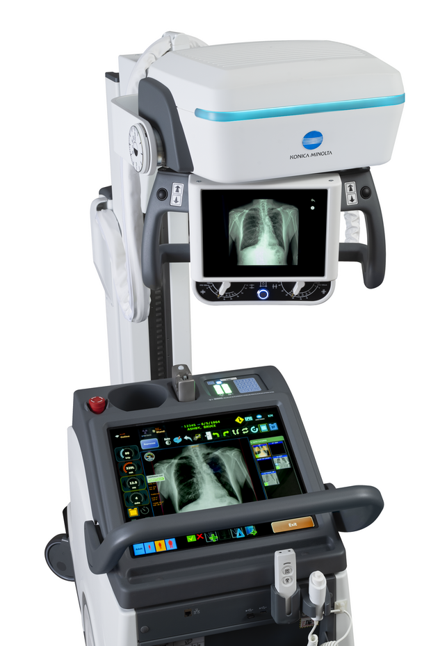 mKDR Xpress | Konica Minolta Healthcare Americas, Inc. mKDR Xpress | Konica Minolta Healthcare Americas, Inc.